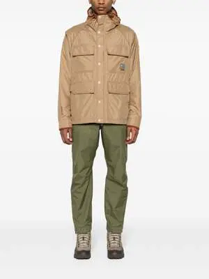 Moncler Rutor Hooded Padded Jacket