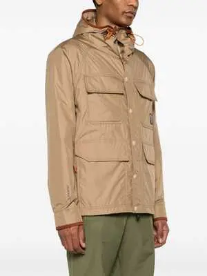 Moncler Rutor Hooded Padded Jacket