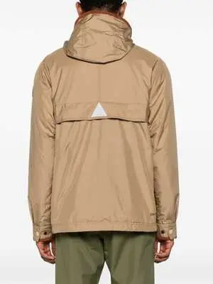 Moncler Rutor Hooded Padded Jacket