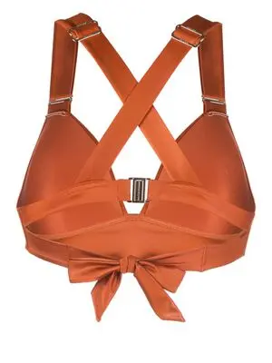Marlies Dekkers Cache-coeur Bralette Bikini Top