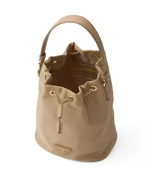 Prada Re-edition 1978 Mini Re-nylon Bag - Brown