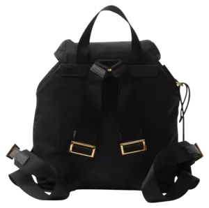 Prada Re-edition 1978 Small Re-nylon Backpack - Black