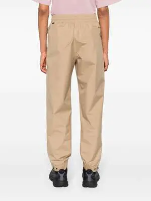 Moncler Gore-tex Tapered Trousers - Brown