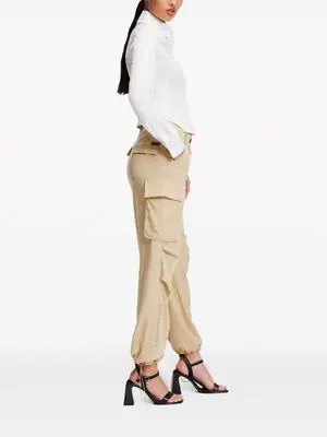 Karl Lagerfeld Straight-leg Cargo Trousers