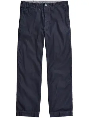 Ralph Lauren Straight-leg Denim Chinos