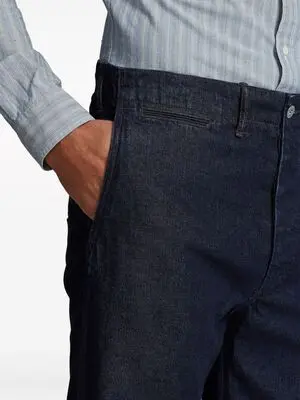 Ralph Lauren Straight-leg Denim Chinos