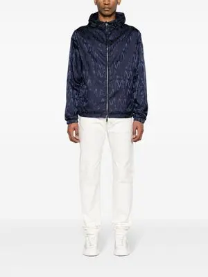 Moncler Lepontine Hooded Jacket