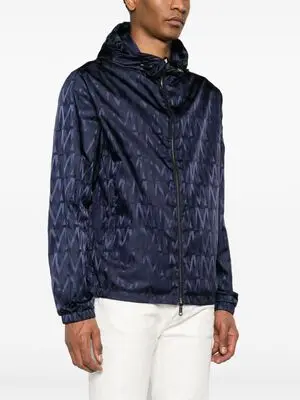 Moncler Lepontine Hooded Jacket