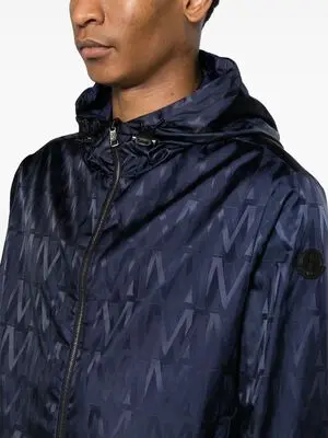 Moncler Lepontine Hooded Jacket