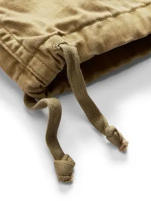 Ralph Lauren Herringbone Twill Cargo Trousers - Neutrals