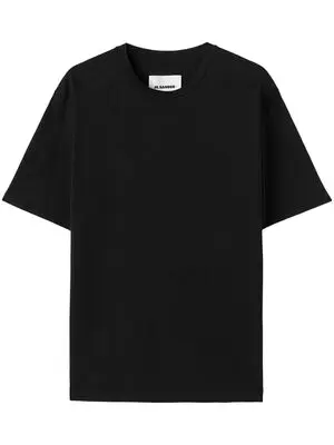 JIL SANDER Logo-print Cotton T-shirt
