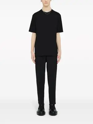 JIL SANDER Logo-print Cotton T-shirt