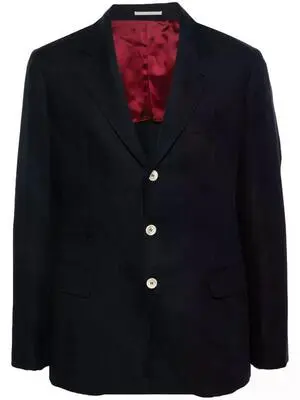 Brunello Cucinelli Single-breasted Blazer