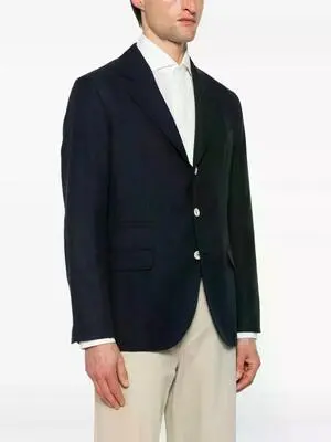 Brunello Cucinelli Single-breasted Blazer