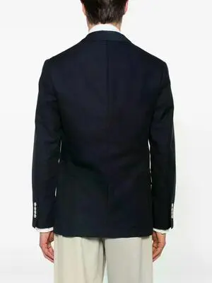 Brunello Cucinelli Single-breasted Blazer