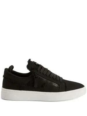 GIUSEPPE ZANOTTI Gz94 Sneakers - Black