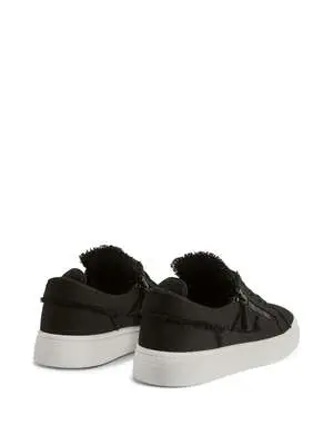 GIUSEPPE ZANOTTI Gz94 Sneakers - Black