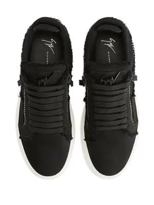 GIUSEPPE ZANOTTI Gz94 Sneakers - Black