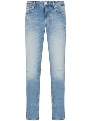 Emporio Armani J06 Slim-fit Jeans