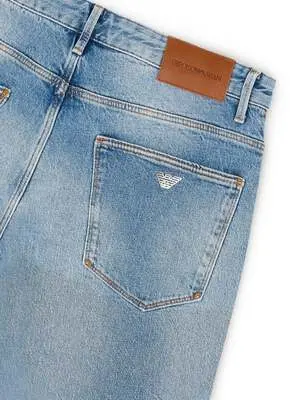Emporio Armani J06 Slim-fit Jeans