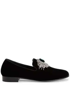 Giuseppe Zanotti Loafers For Men