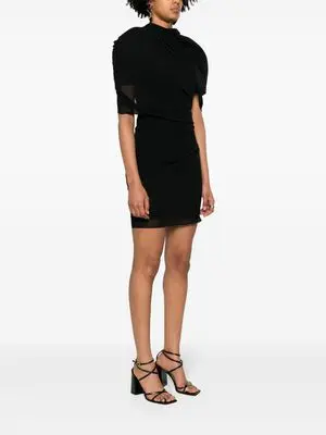 Jacquemus La Robe Castagna Minidress