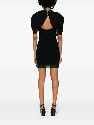 Jacquemus La Robe Castagna Minidress