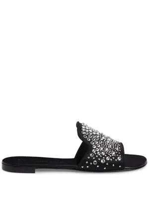 Giuseppe Zanotti Stacked Heel Sandals For Women