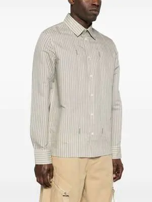 Jacquemus La Chemise De Costume Shirt