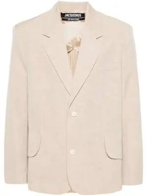 Jacquemus La Veste Titolo Blazer