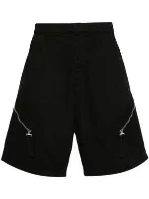 Jacquemus Zip Up Shorts For Men