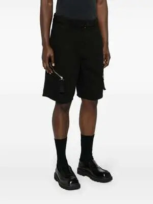 Jacquemus Le Short Canvas Cotton Shorts