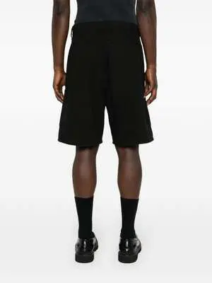 Jacquemus Le Short Canvas Cotton Shorts