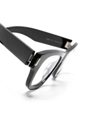Saint Laurent Wayfarer-frame Glasses
