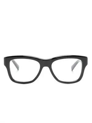 Saint Laurent 677 Square-frame Glasses