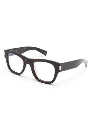 Saint Laurent Wayfarer-frame Glasses