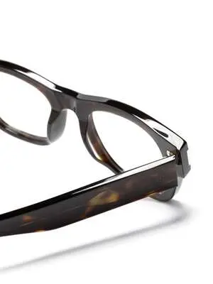 Saint Laurent Wayfarer-frame Glasses