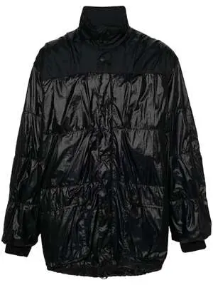 Our Legacy Exhale Panelled Jacket - Black