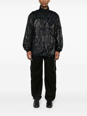 Our Legacy Exhale Panelled Jacket - Black