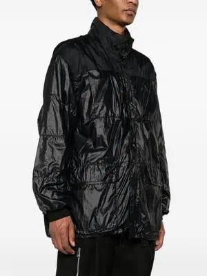 Our Legacy Exhale Panelled Jacket - Black