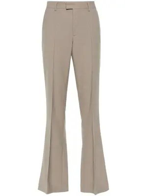 Closed Flare Pants For Women