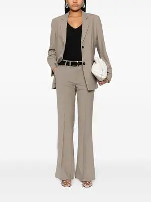 Closed Denair Flared Trousers - Grey
