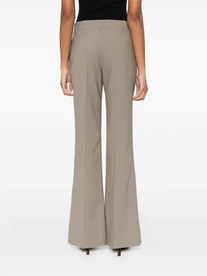 Closed Denair Flared Trousers - Grey