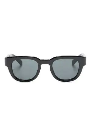 Saint Laurent 675 Square-frame Sunglasses