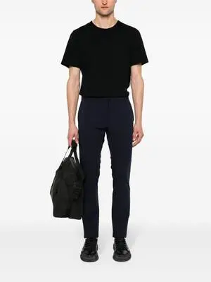 Incotex Mid-waist Slim-fit Trousers