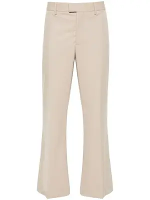 Closed Cropped Pants For Women