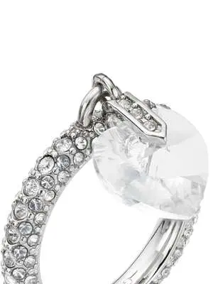JIMMY CHOO Heart Charm Ring
