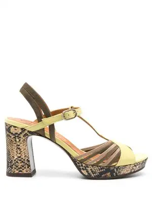 Chie Mihara Round Toe Sandals For Women