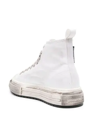 Dsquared2 Berlin Distressed Sneakers