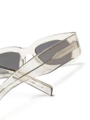 Saint Laurent Rectangle-frame Sunglasses